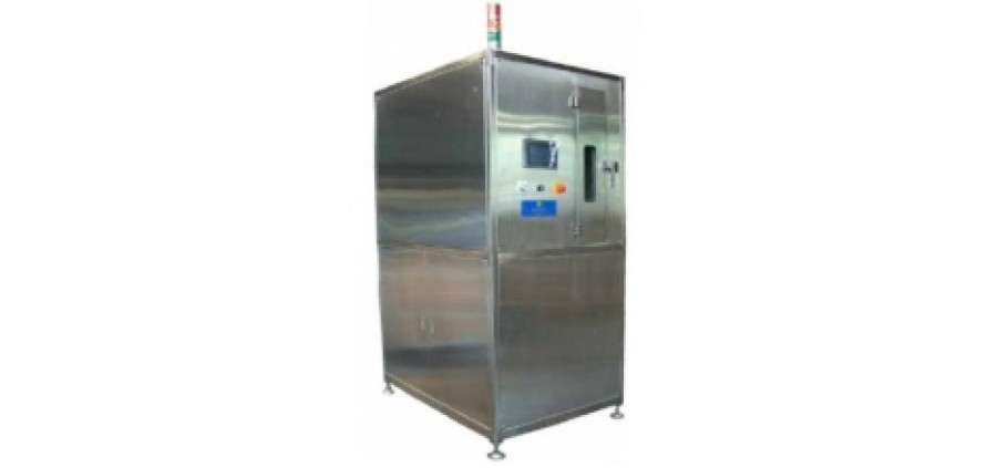 GAM40U Automatic Ultrasonic Stencil/Halftone Clean Machine