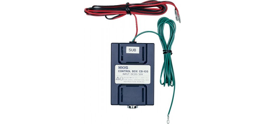 CB-105 (Control box)