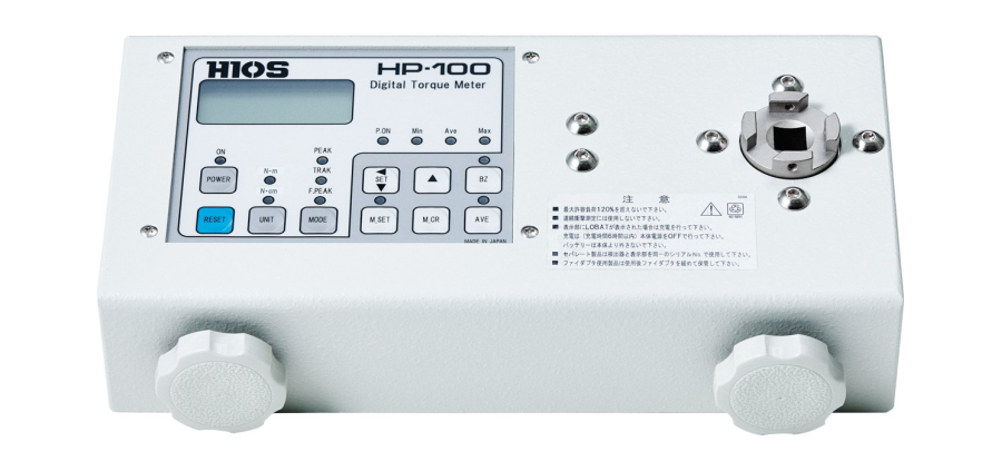 HP-100 Torque Meter