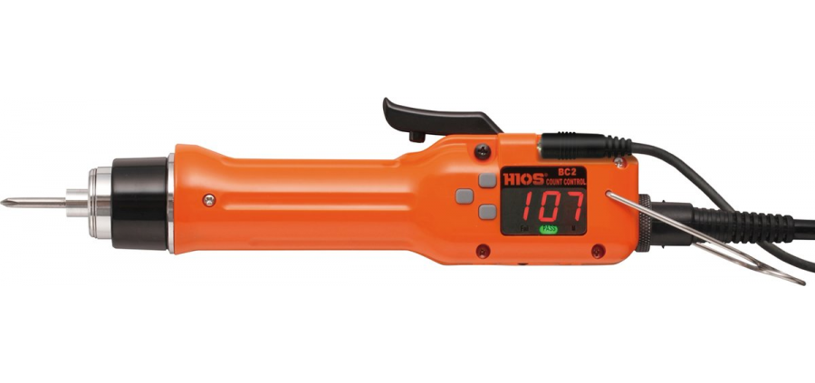 BLG-4000 BC 2 Brushless Screwdriver Built-in Screw Counter