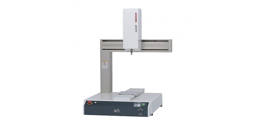 Janome Desktop Robot JR3000 Series / 3-Axis / 4-Axis Singapore