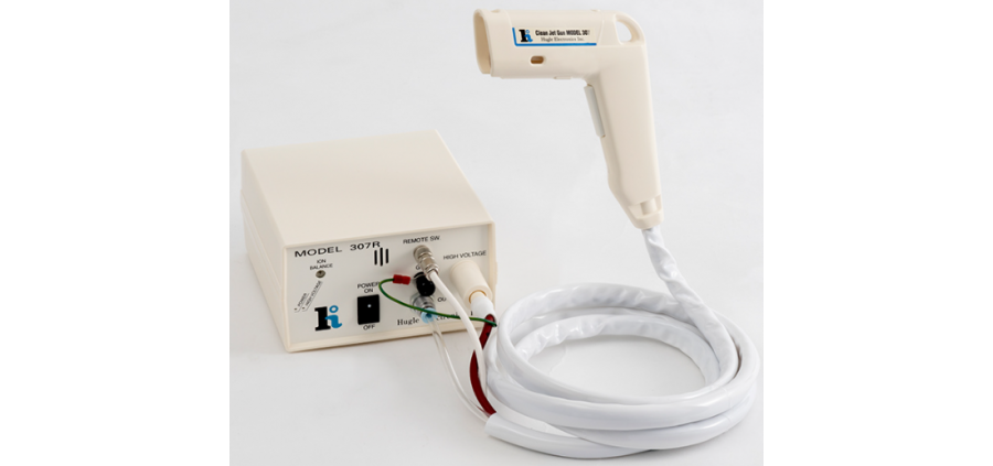 Ionizer Clean jet gun MODEL 307R
