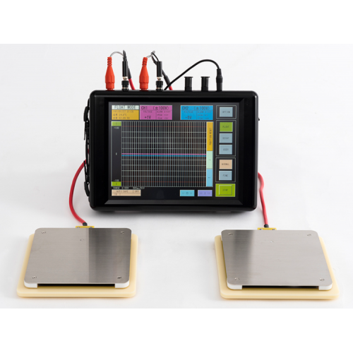 Ionizer Multi Plate Monitor