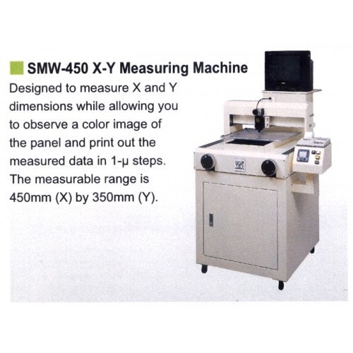 VMS-500 V-Scoring Machine