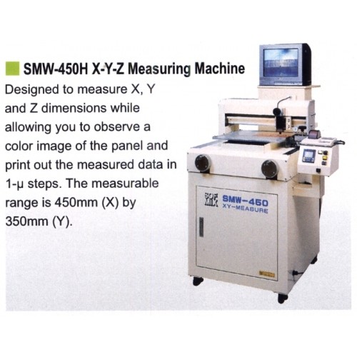 VMS-500 V-Scoring Machine