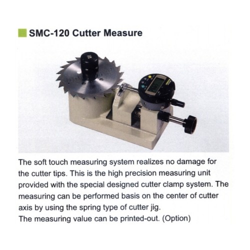 VMS-500 V-Scoring Machine