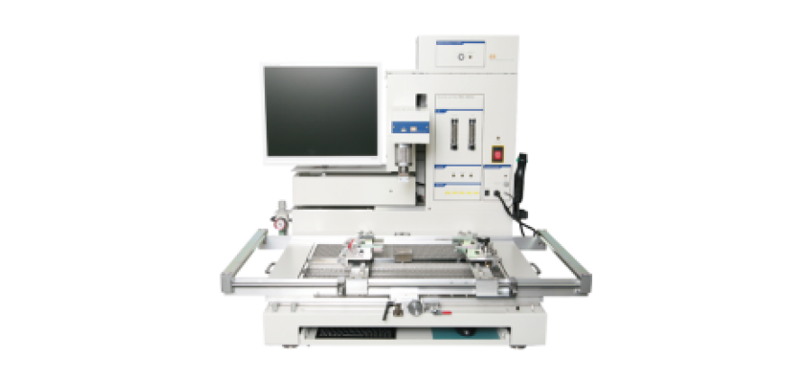 RD-500V RD Series BGA/SMT Rework Machines