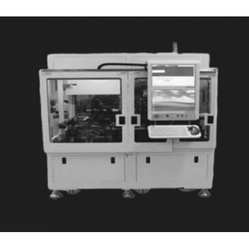 Pick and Place + Vision inspection system