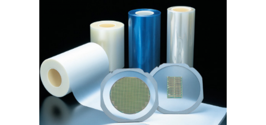 Non-UV/ UV Tapes for Wafer dicing