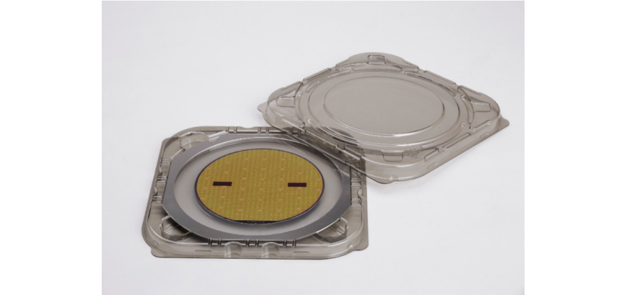 Single Wafer Shipper