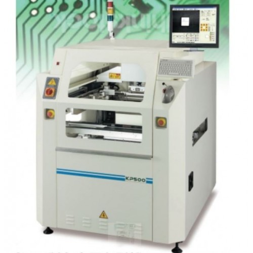 KP500 High Speed Vision Printer