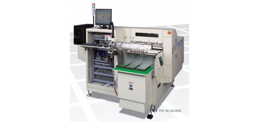 VMS-500 V-Scoring Machine