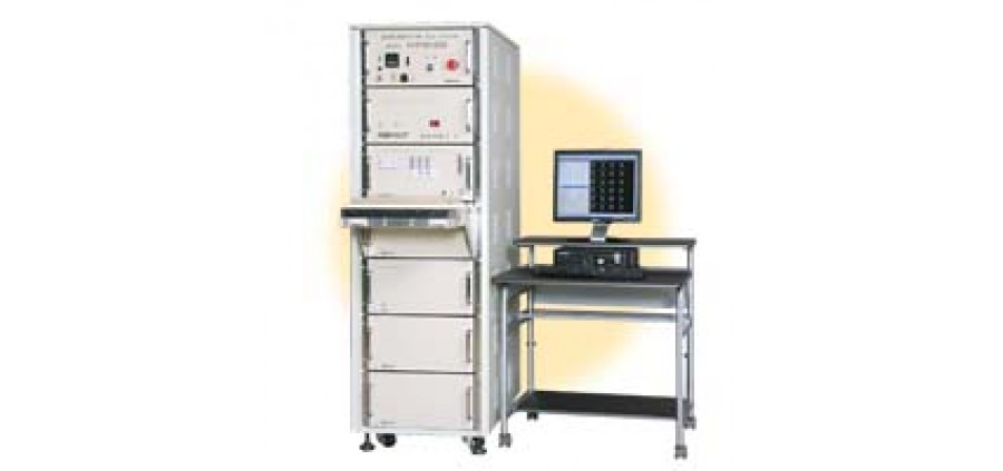 Semiconductor test system (MOS-FET, IGBT, THYRISTOR, DIODE)